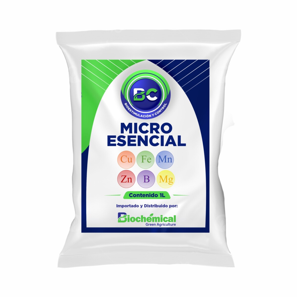 BC MICRO ESENCIAL – Biochemical
